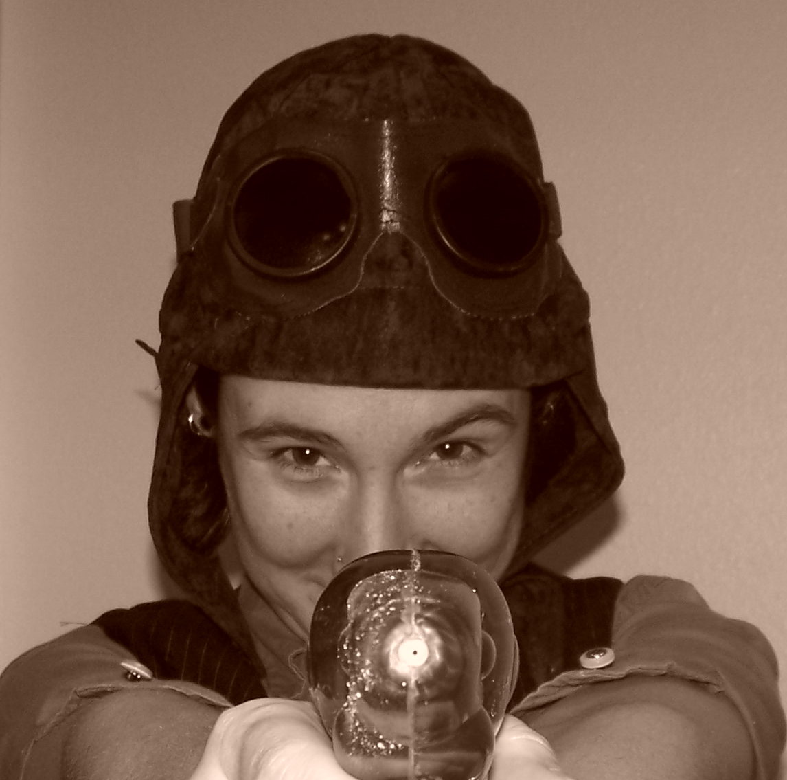 Donning the Helm – 87 Bedford